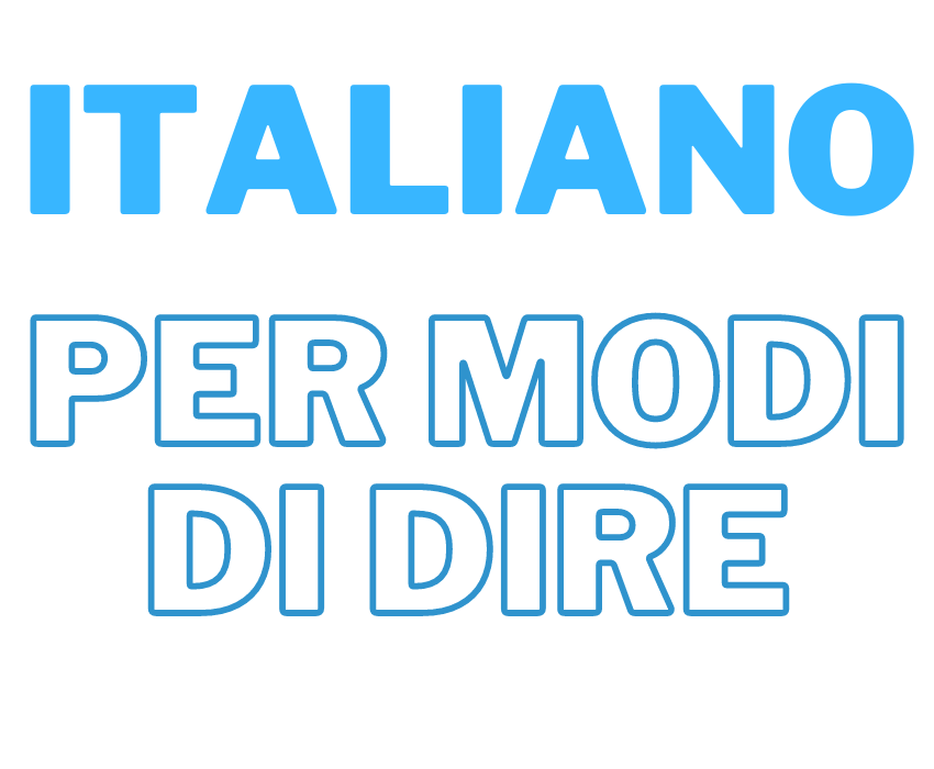 Italiano… per modi di dire – ItaL2.org